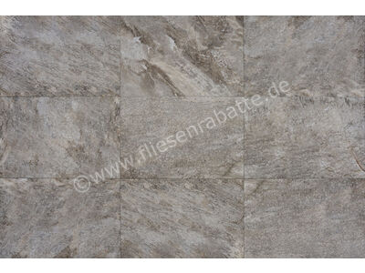 Del Conca Futura3 Quartz grey HFT385 Terrassenplatte 60x90cm TPFT85R