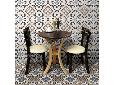 Del Conca London Soho Bodenfliese 20x20cm 20LD00SOA R9B