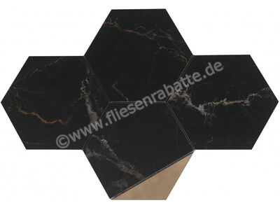 Dune Ceramica Caronte Caronte Mosaik 25.5x29.5cm 188520