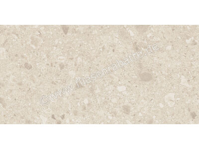 Atlas Concorde Boost Mix Outdoor Ivory Terrassenplatte 60x120cm A84R R11C