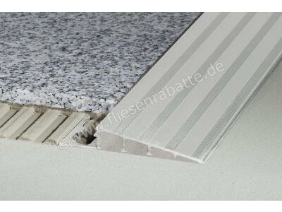 Schlüter Systems RENO-RAMP-AE Übergangsprofil Aluminium natur matt ...