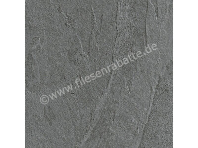 Lea Ceramiche Waterfall Outdoor Gray Flow Terrassenplatte 60x60cm ...