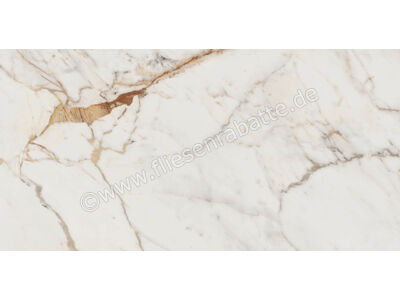 Marazzi Allmarble Golden White Bodenfliese 60x120cm M4GJ R9