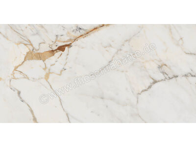 Marazzi Allmarble Golden White Bodenfliese 60x120cm M4GM