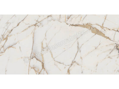 Marazzi Allmarble Golden White Bodenfliese 60x120cm M4GM