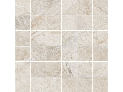 Marazzi Rocking White Mosaik 30x30cm M1HH R10B