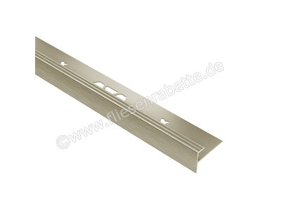 Schlüter Systems VINPRO-STEP Treppenprofil ATGB - Aluminium titan ...