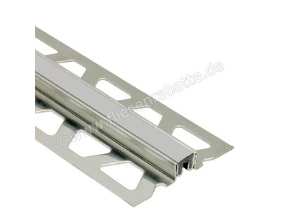 Schlüter Systems DILEX-EKSN Bewegungsfugenprofil PG - Pastellgrau EKSN110PG