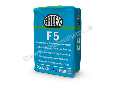 Ardex F5 Faserarmierte Fassadenspachtelmasse 56149