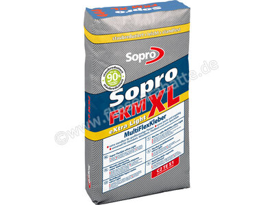 Sopro Bauchemie FKM XL Flexkleber 444-15