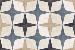 Del Conca London Soho Bodenfliese 20x20cm 20LD00SOA R9B