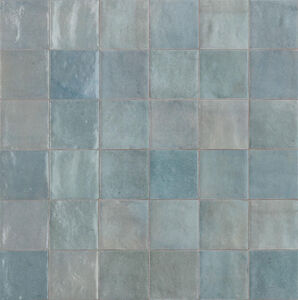 Marazzi Zellige corallo Dekor 10x10cm M5RS