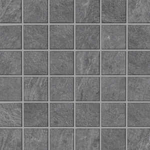Lea Ceramiche Waterfall gray flow Mosaik 5x5cm LGCWF15 R10B