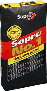 Sopro Bauchemie No.1 Flexkleber 400-21