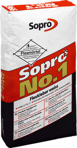 Sopro Bauchemie No.1 Flexkleber 400-21