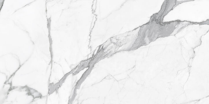 La Fabbrica Ava Statuario Reale Statuario Reale Bodenfliese 60x120cm 163107